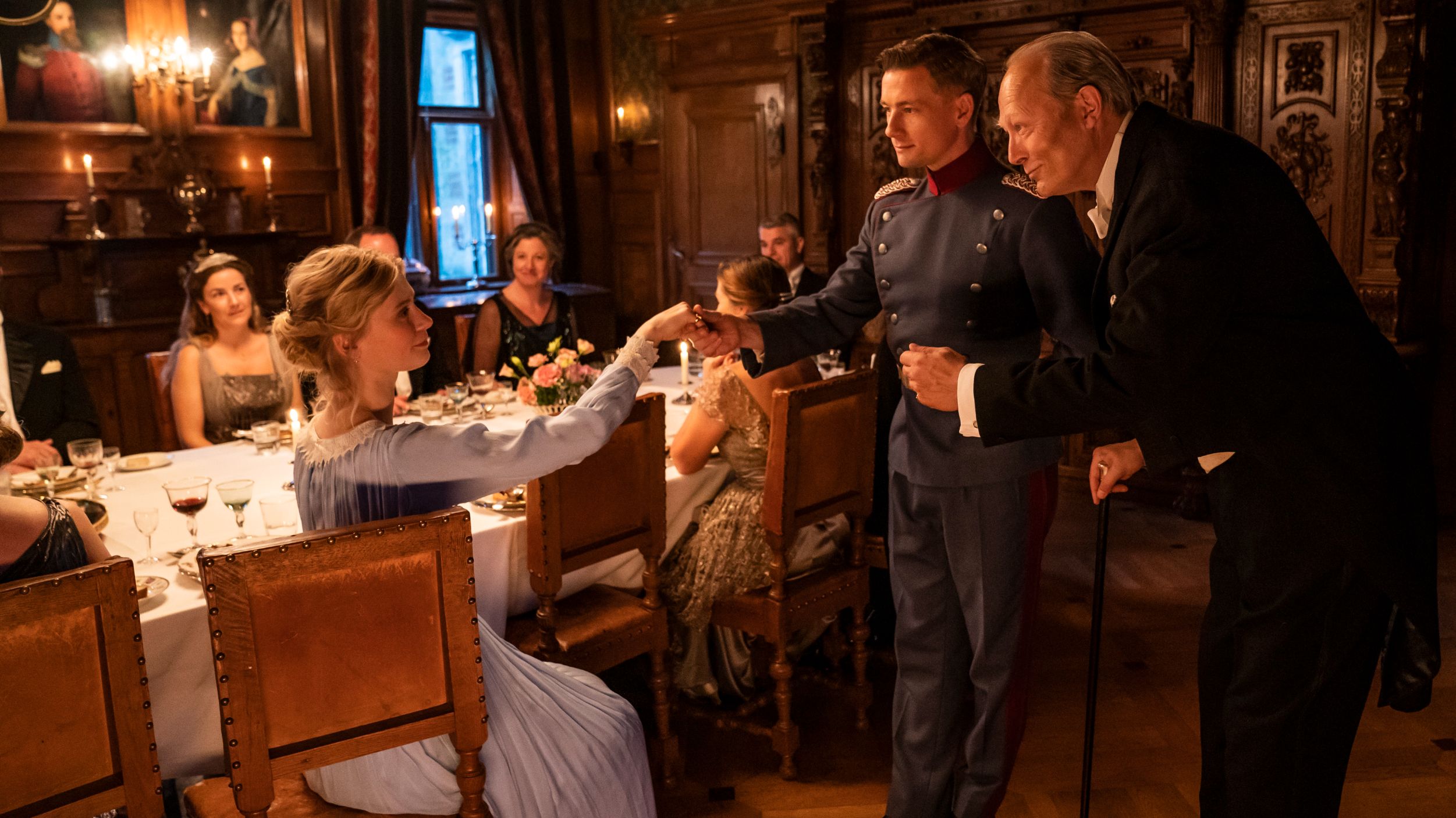 WARSZAWSKI FESTIWAL FILMOWY